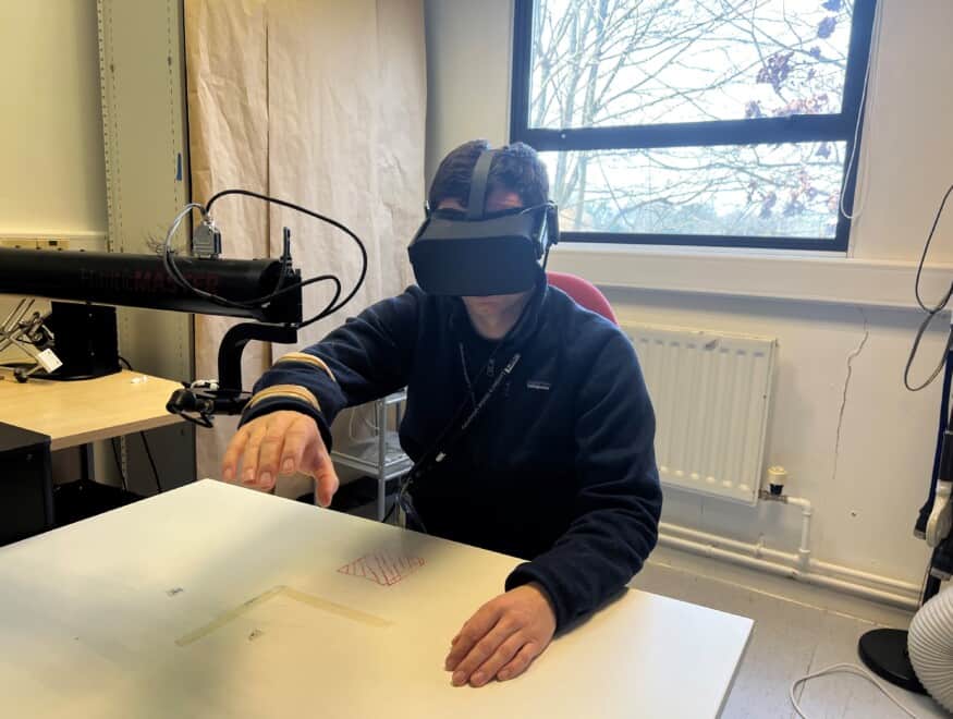 Using Virtual Reality (VR) and sensory feedback-assisted rehabilitation ...