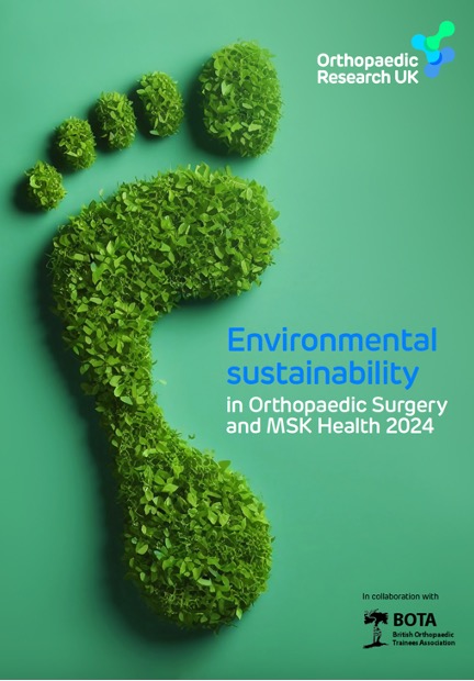 New white paper on environmental sustainability in orthopaedic surgery ...
